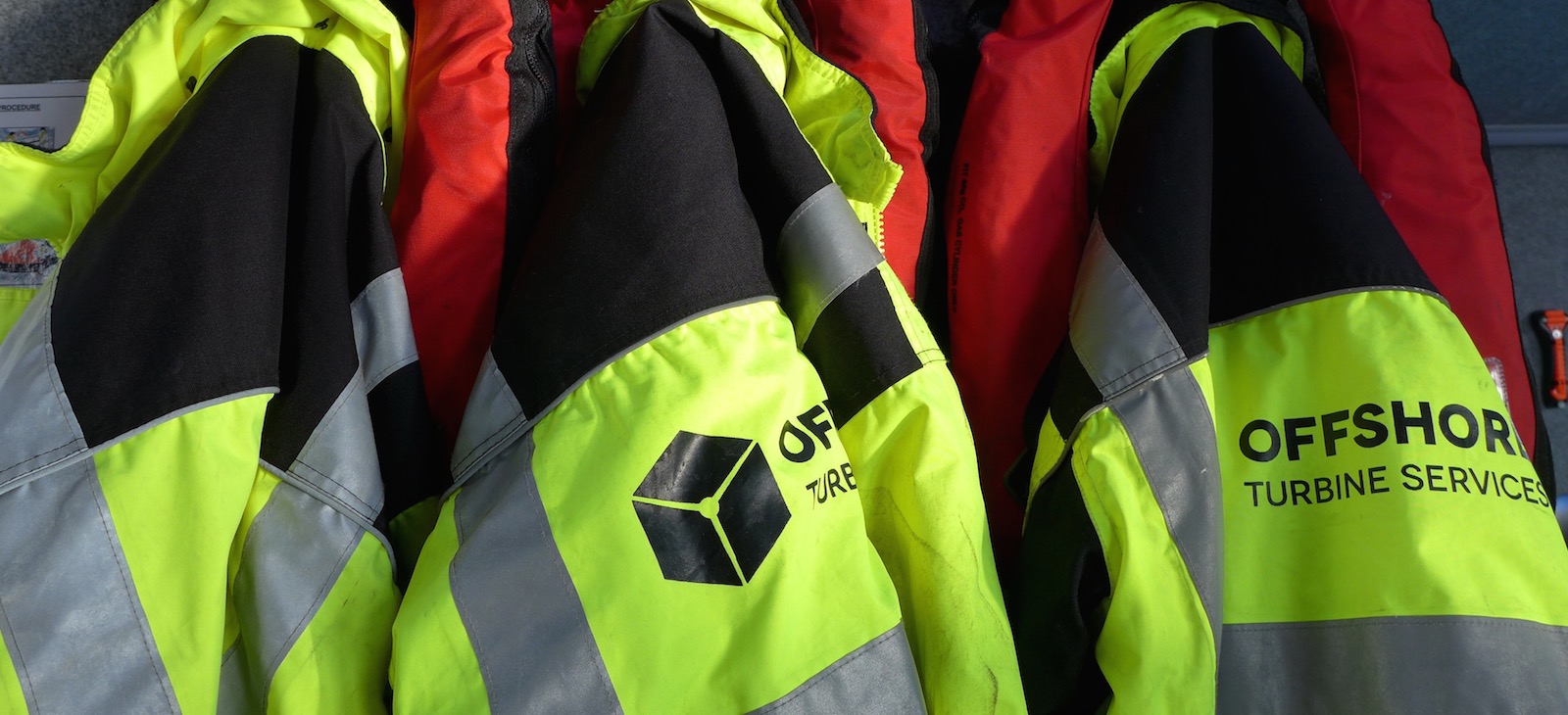 QHSE - Offshore Turbine Services