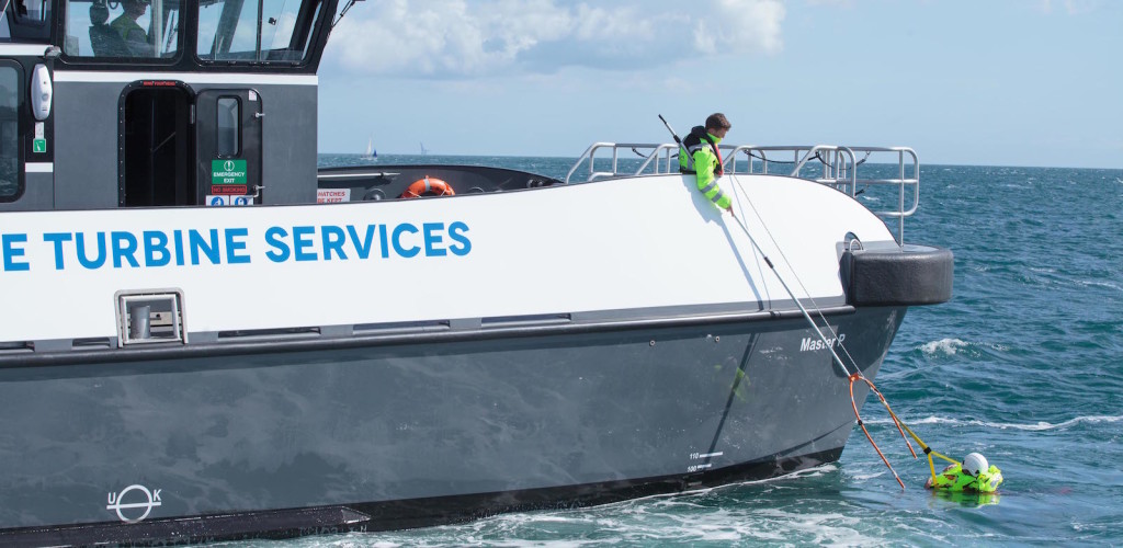 QHSE - Offshore Turbine Services
