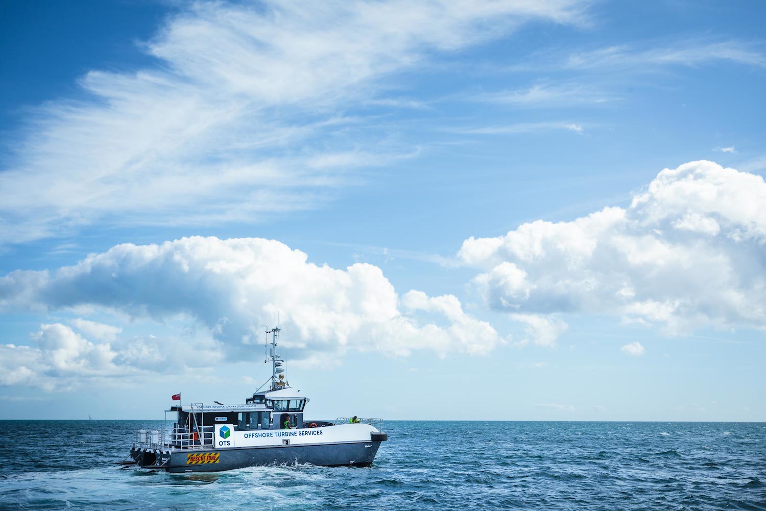 Fleet - Offshore Turbine Services