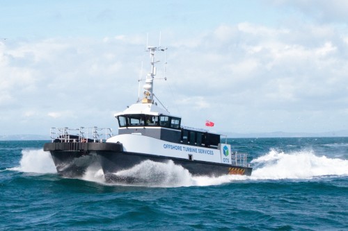 Fleet - Offshore Turbine Services