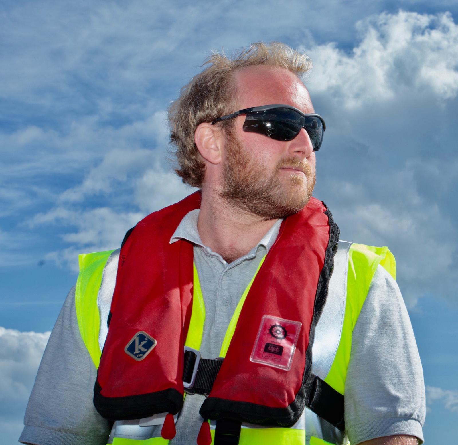 Edward Rees - Offshore Turbine Services